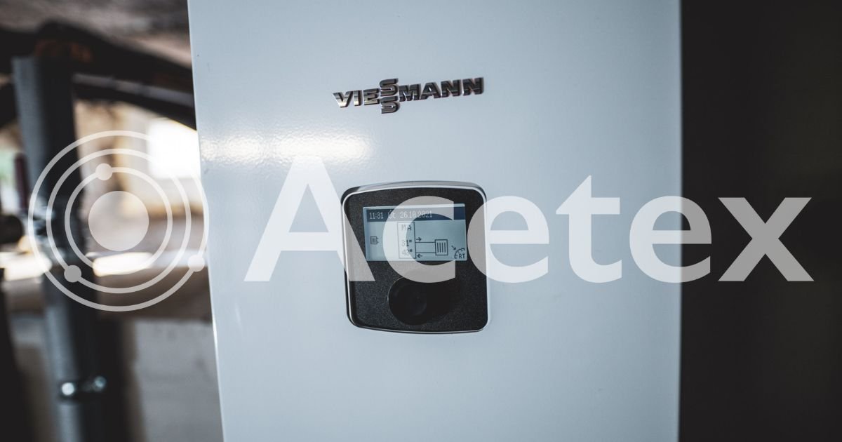 Tepelné čerpadlo pro novostavby | Acetex