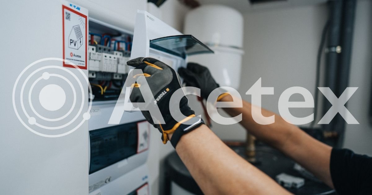 Reklamace a poruchy | Acetex