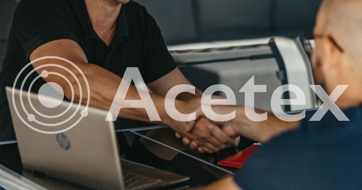 Odměna za doporučení | Acetex
