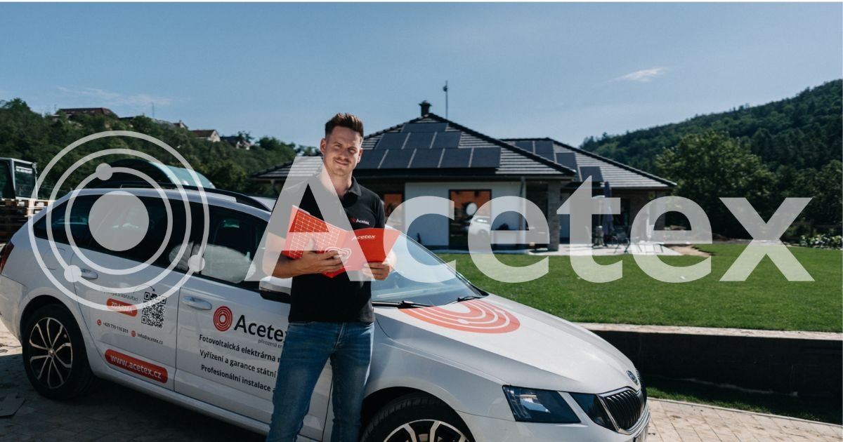 Doplňkové služby | Acetex